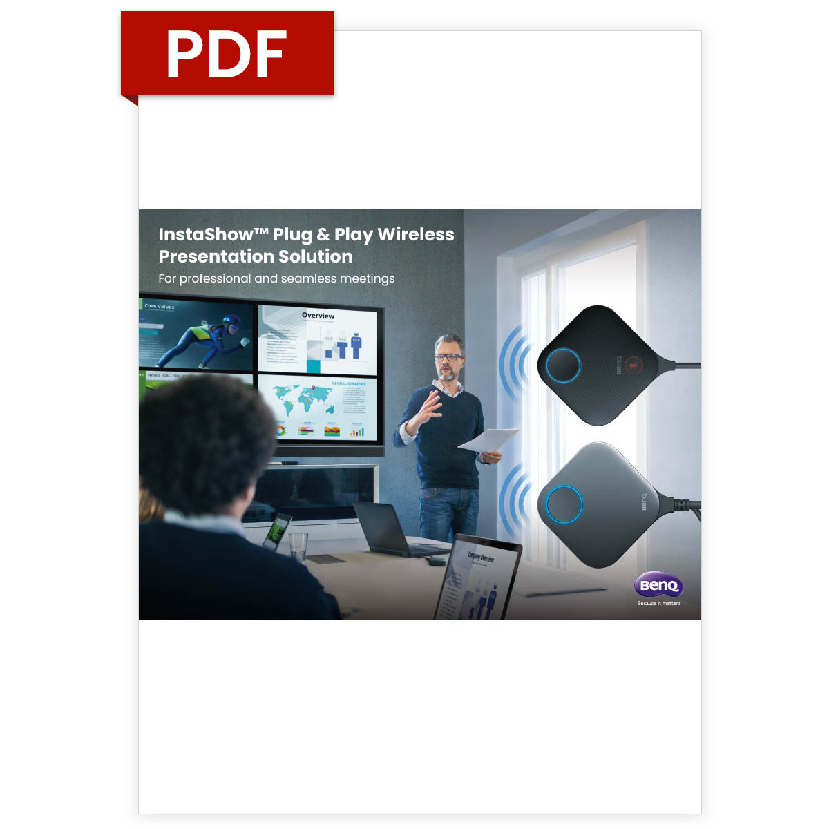 BenQ Brochure Download｜BenQ Asia Pacific